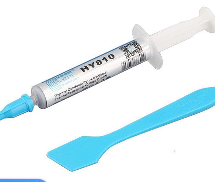 Thermal Paste - Projects With Jackie