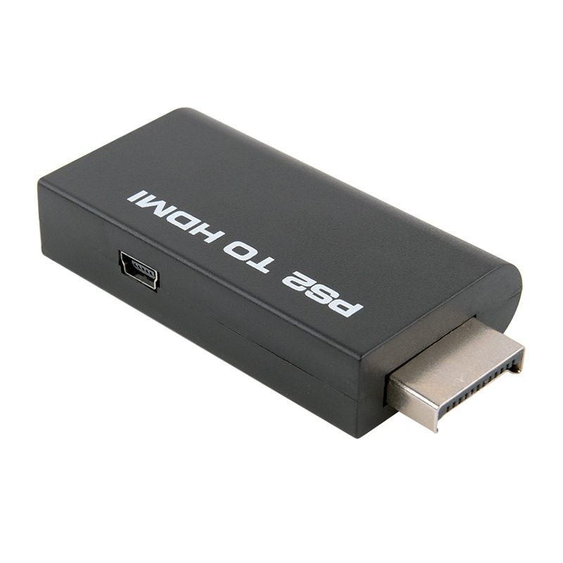 PS2 To HDMI Converter - Projects With Jackie