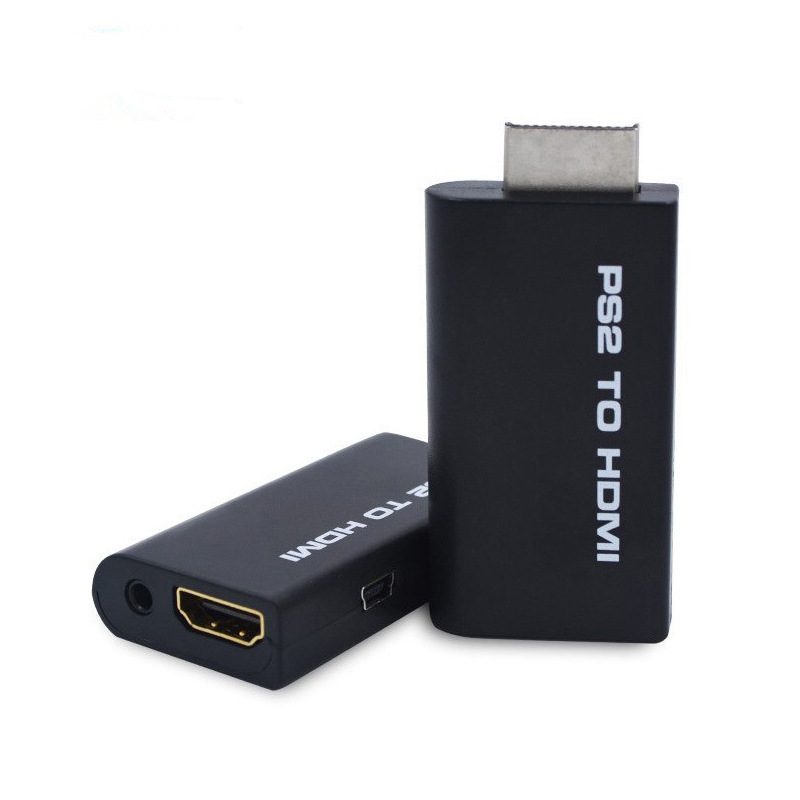 PS2 To HDMI Converter - Projects With Jackie